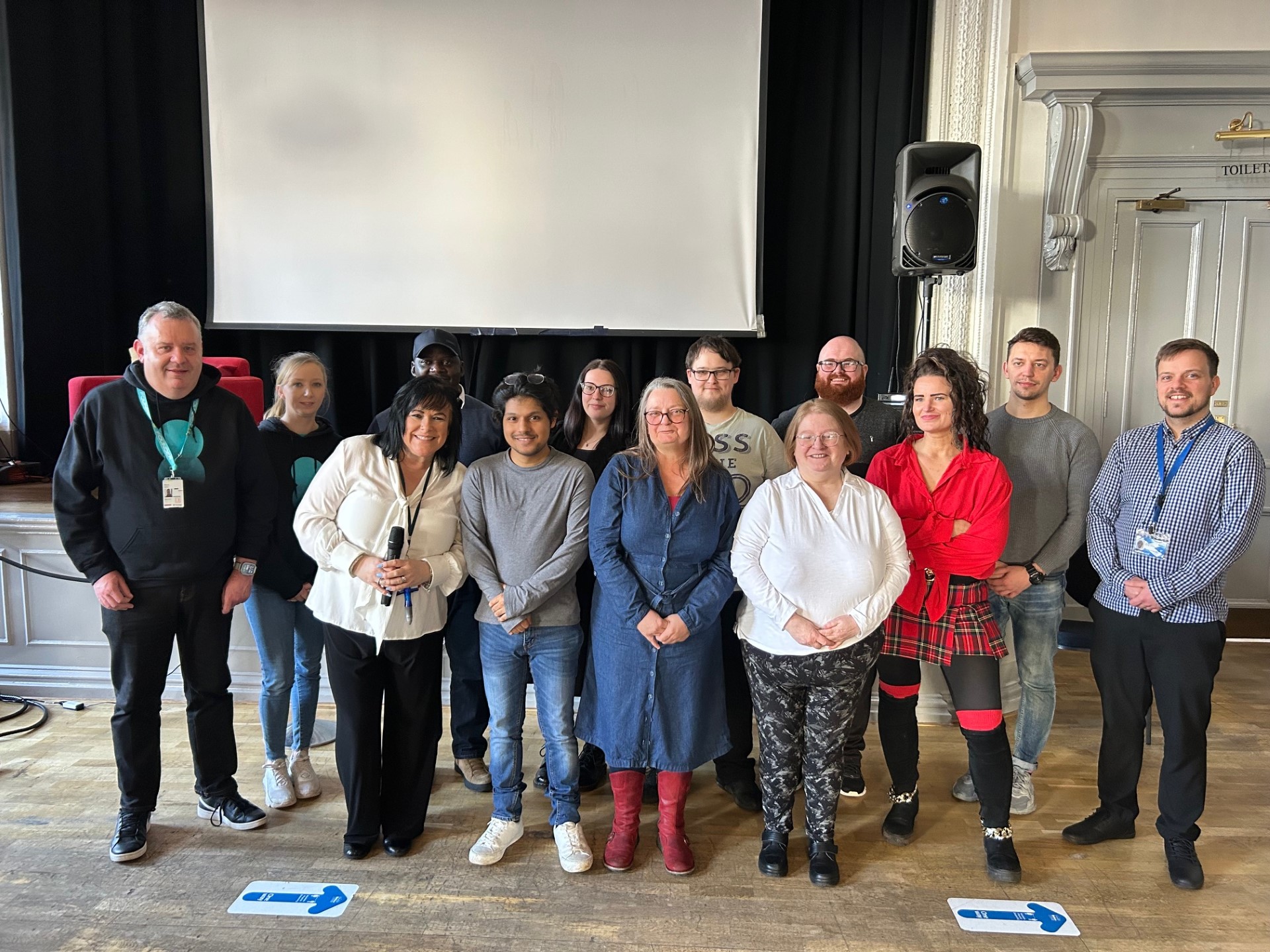 Skills Training Academy Success | Dundee City Council