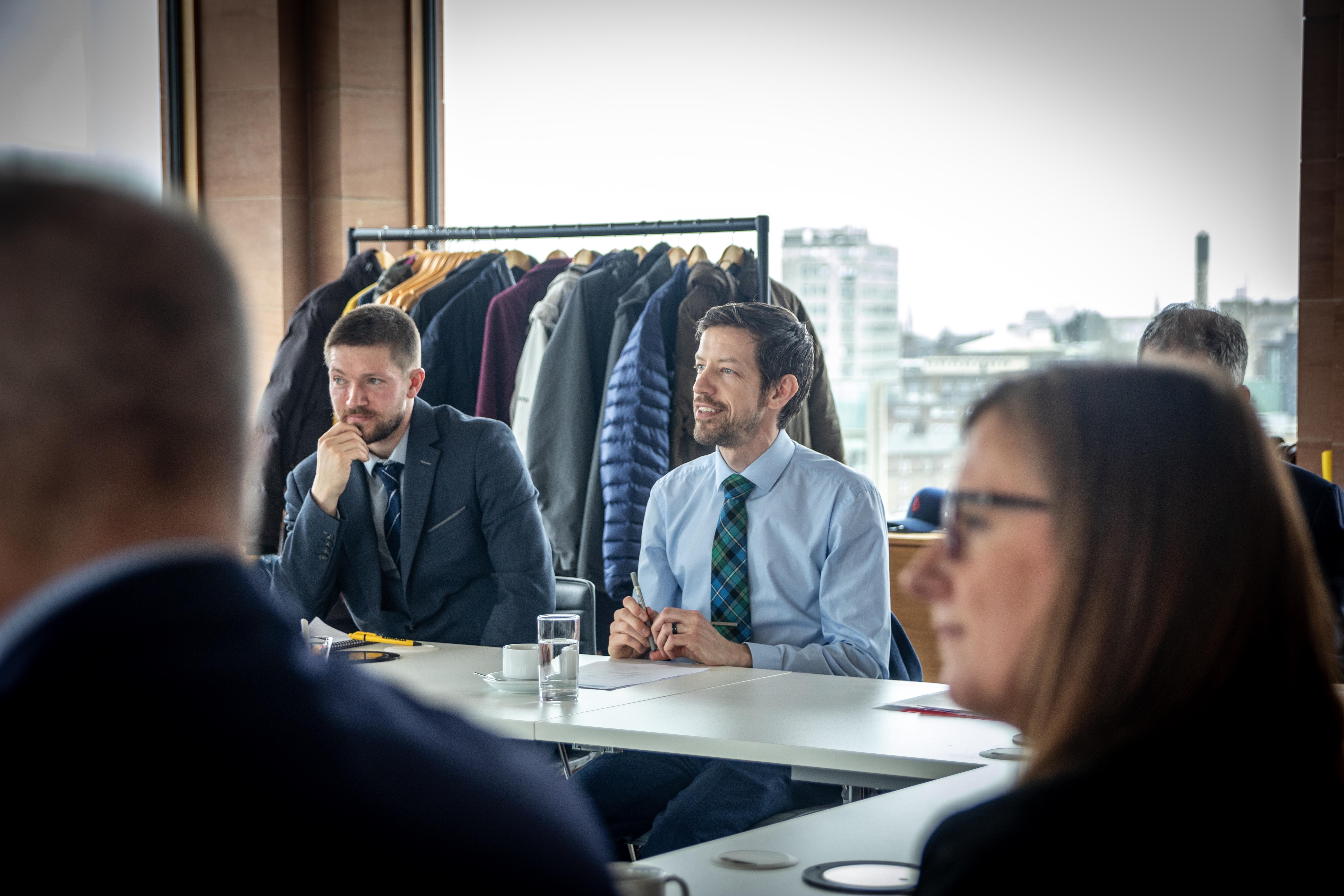 Leader Convenes Economic Council to Power Dundee's Economy | Dundee ...