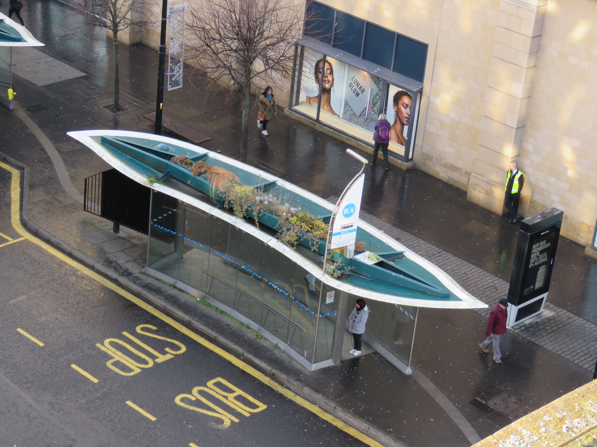 Free bus travel success | Dundee City Council