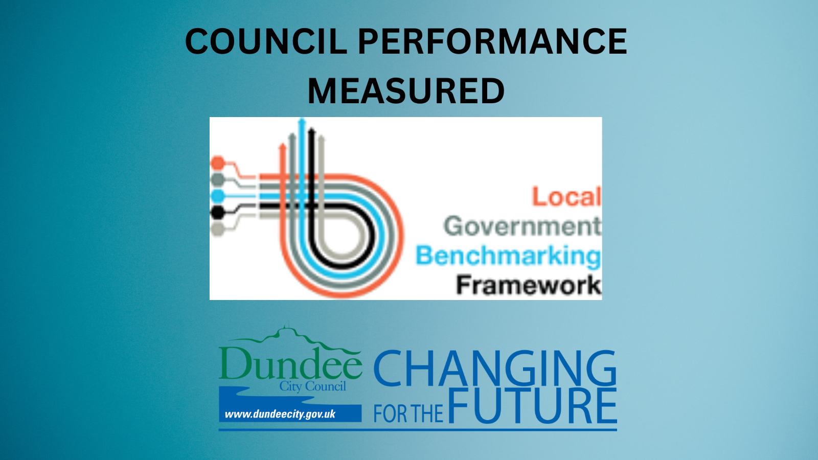 Data Helps Improve Council Performance | Dundee City Council