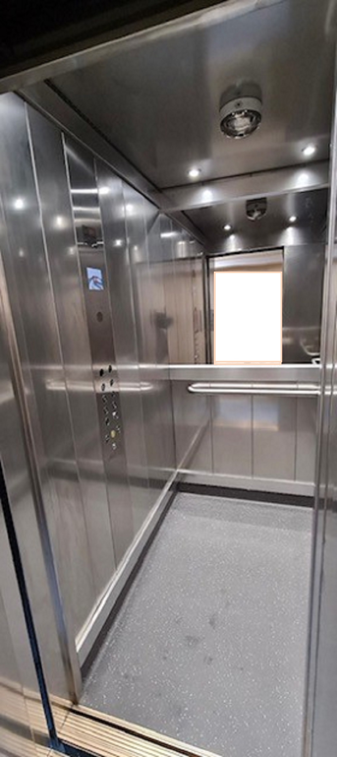 Multi storey lift replacement | Dundee City Council