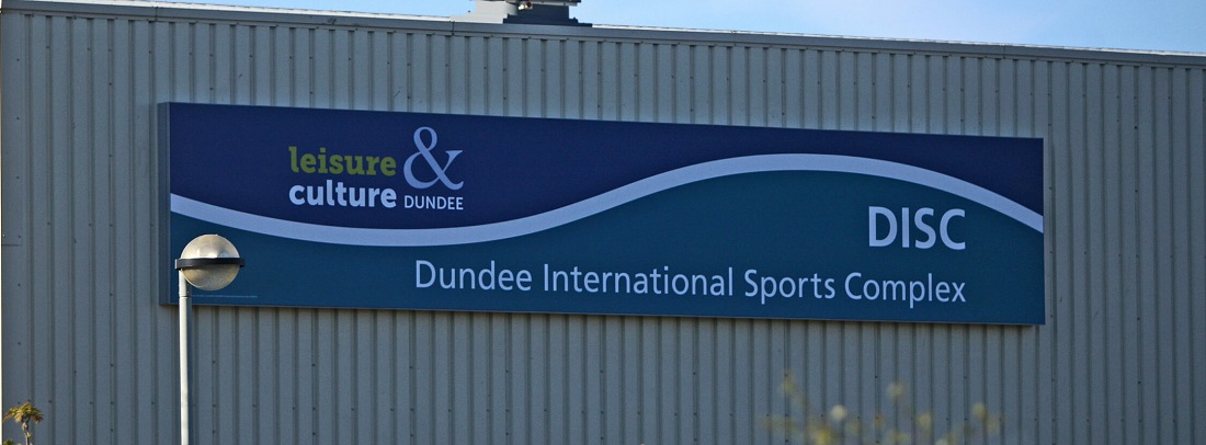 Sports facilities upgrades | Dundee City Council