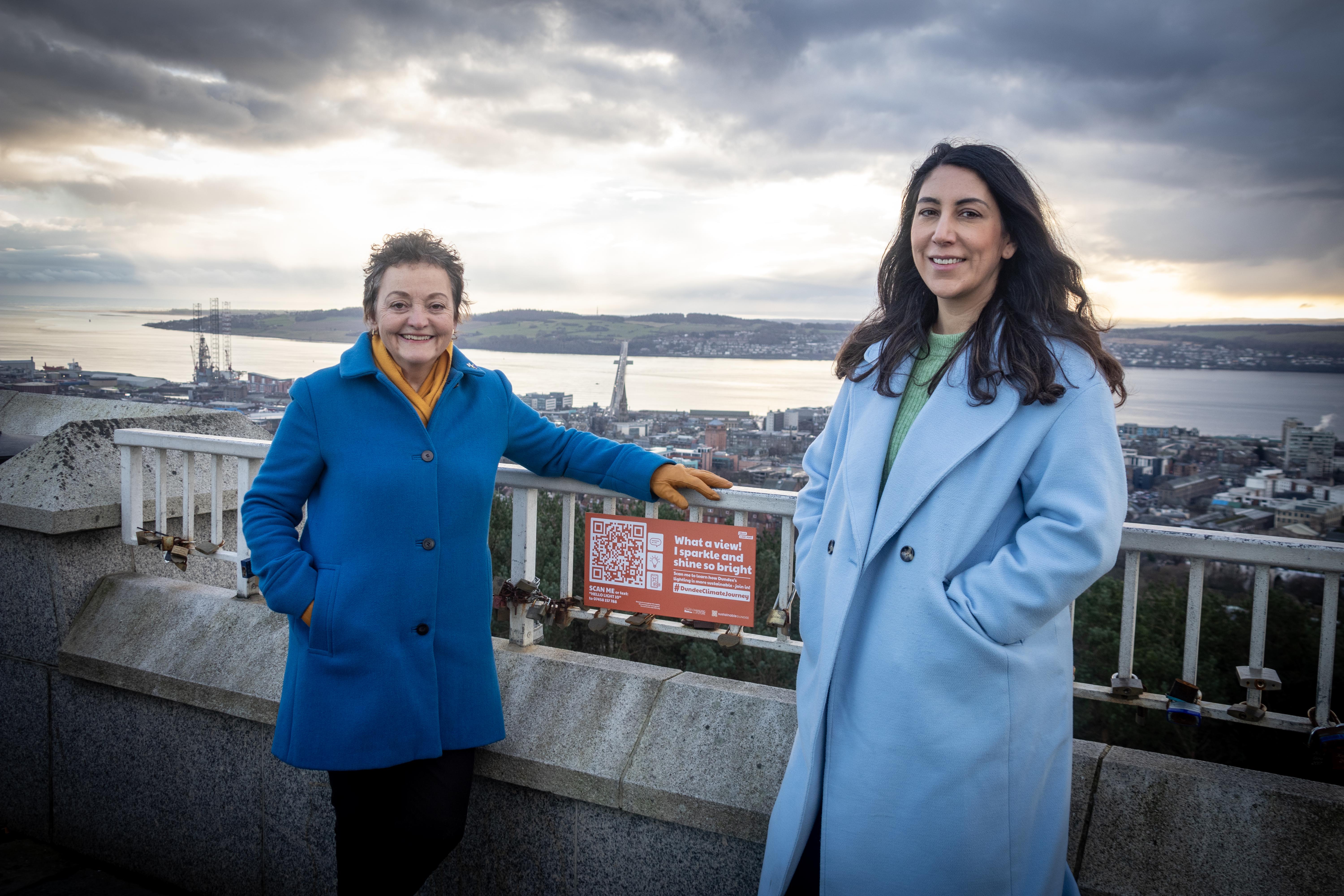 Hello Lamp Post updated following public engagement | Dundee City Council