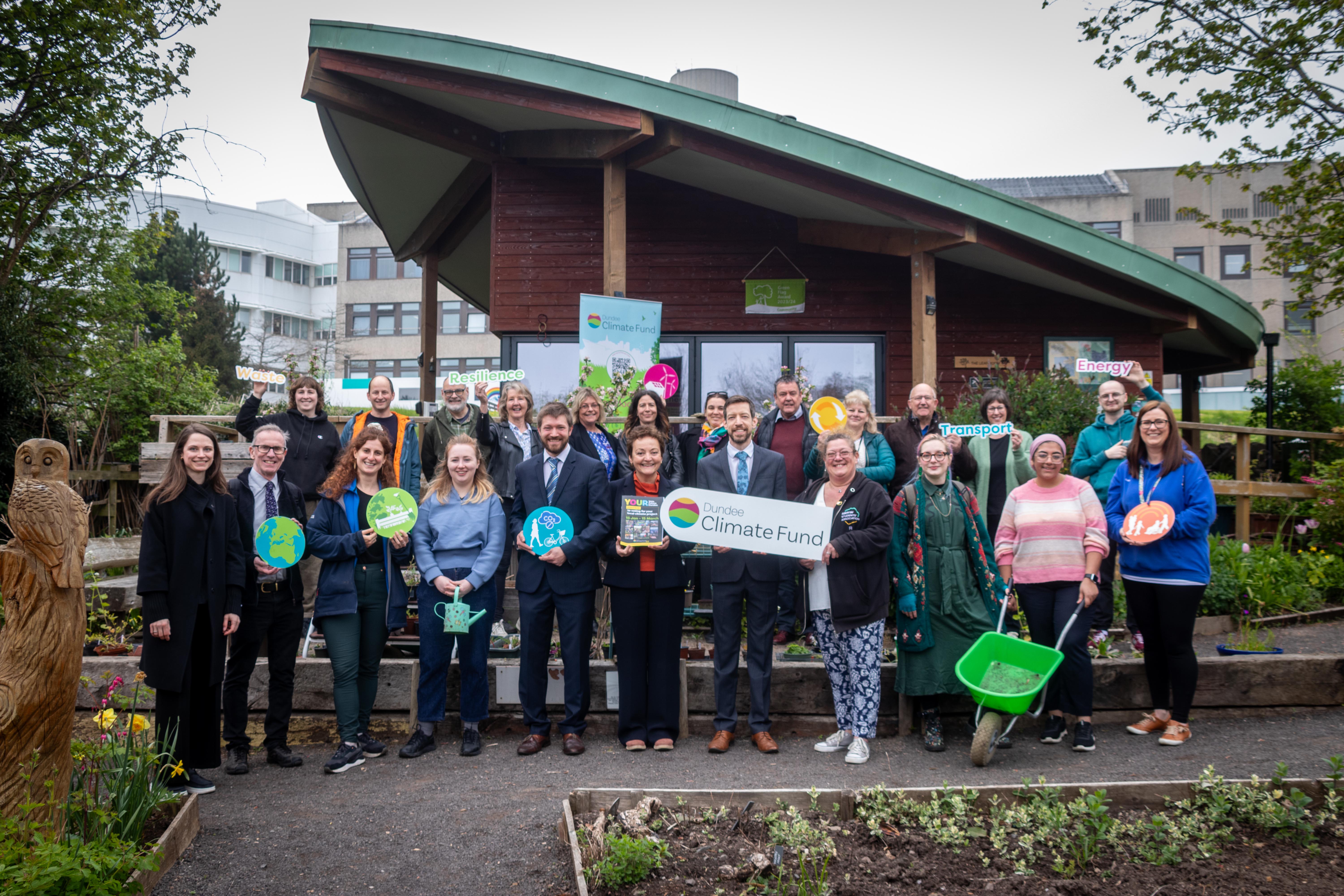Dundee Climate Fund 3.0 | Dundee City Council