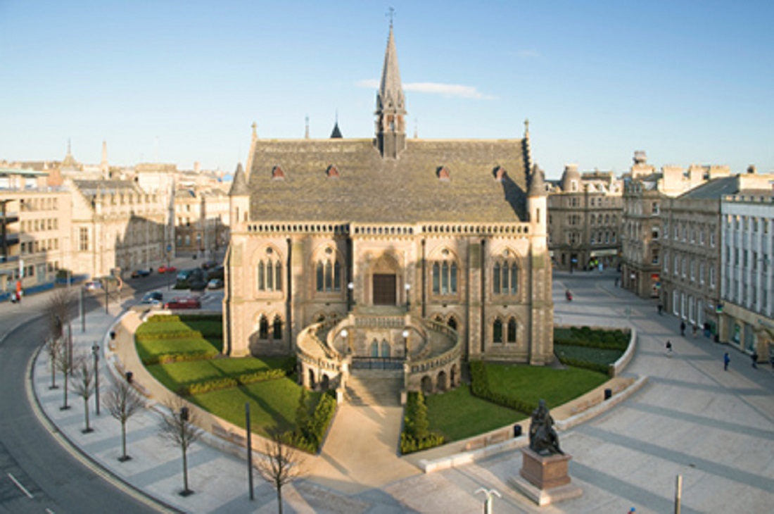 City lights city nights | Dundee City Council