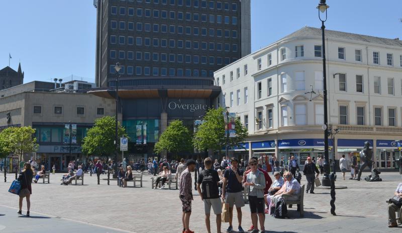 Detailed Study of City Retail Sector | Dundee City Council