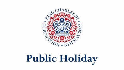 Coronation Public Holiday arrangements | Dundee City Council