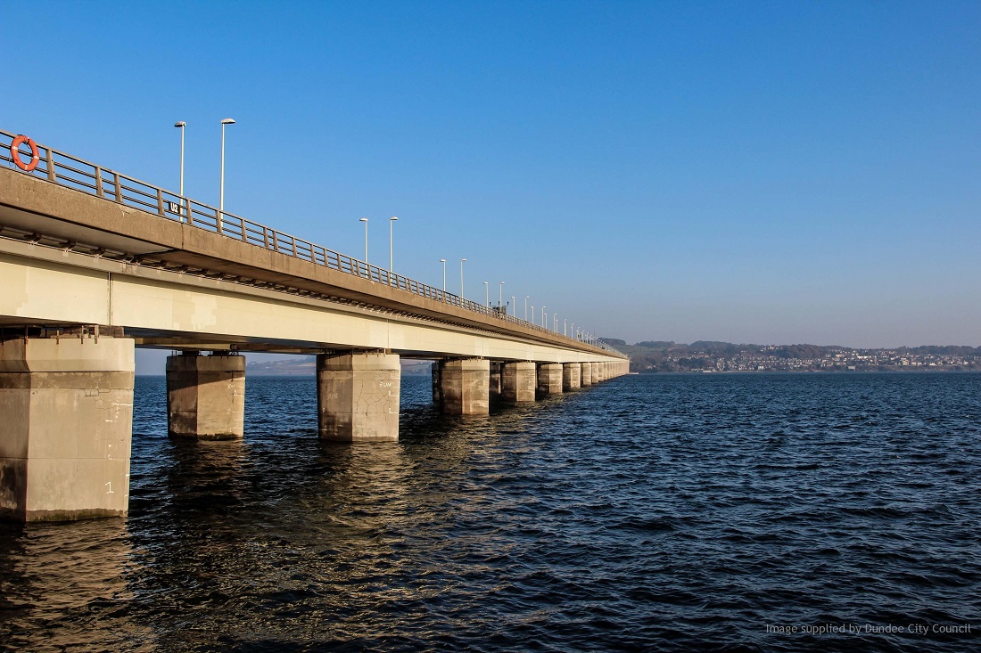 Tay Road Bridge major works | Dundee City Council