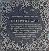 Discovery Walk | Dundee City Council