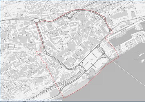 Dundee City Centre Commercial Waste Project | Dundee City Council