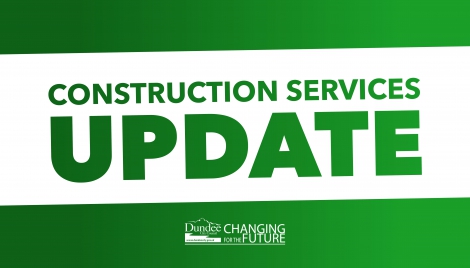 Construction Services strike action suspended | Dundee City Council