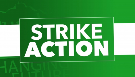 Construction Services strike action service impacts | Dundee City Council