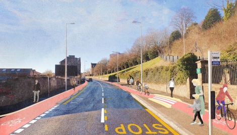 Active freeways next steps | Dundee City Council