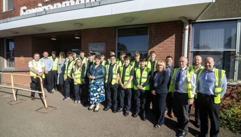 2023 Construction Services Apprentice Intake | Dundee City Council