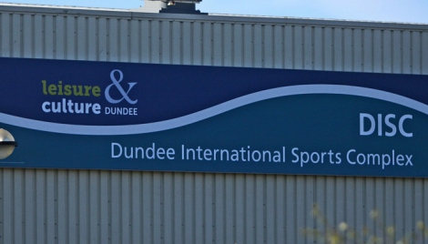 Sports facilities upgrades | Dundee City Council