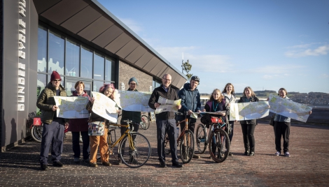 Dundee cycling map | Dundee City Council