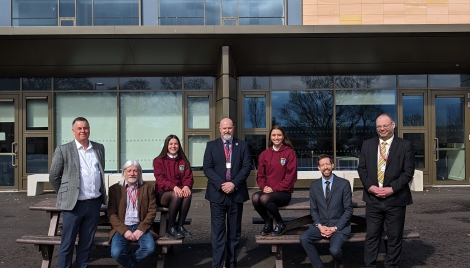 Harris Academy Extension Update | Dundee City Council
