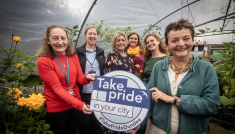 Take Pride in Your City Progress | Dundee City Council